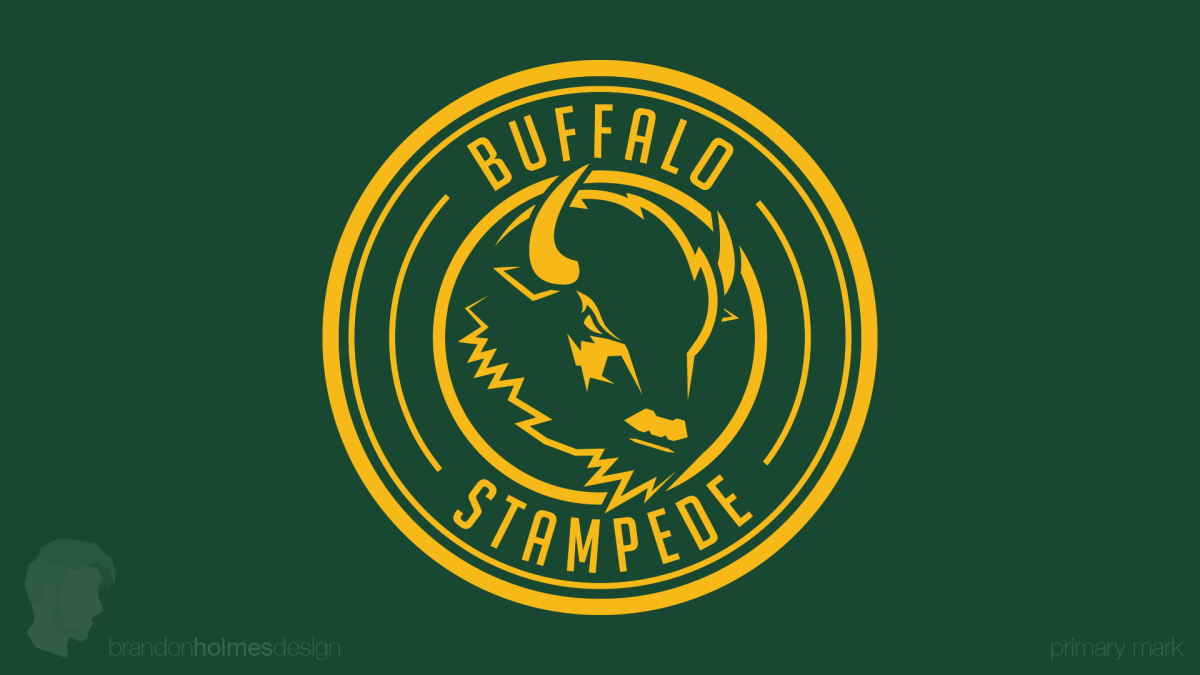 Buffalo Stampede – Brandon Holmes